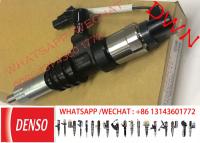 China 9709500-5450 0950005450 6M60 DENSO Fuel Injectors for sale