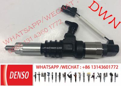China 9709500-5450 0950005450 6M60 DENSO Fuel Injectors for sale
