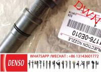 China Denso Common Rail Injector 095000-0145 Isuzu 6HK1 8-94392261-4  8-94392261-0 89439226104 for sale
