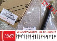 China 23670-0E010 95700-0550 23670-0E020 DENSO Fuel Injectors For Toyota 1GD-FTV HILUX  236700E010 23670-09420 for sale