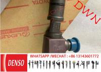 China 23670-0E010 95700-0550 23670-0E020 DENSO Fuel Injectors For Toyota 1GD-FTV HILUX  236700E010 23670-09420 for sale