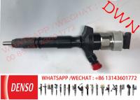 China GENUINE DENSO Fuel Injectors 23670-0L070 236700l070 2367009360 095000-8740, 095000-8530 For TOYOTA Hilux 2KD-FTV for sale