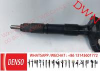China GENUINE DENSO Fuel Injectors 23670-0L070 236700l070 2367009360 095000-8740, 095000-8530 For TOYOTA Hilux 2KD-FTV for sale