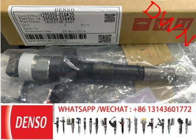 China 23670-0L090 23670-09060 23670-30420 295050-0180 23670-30300 23670-09360 Toyota Hilux 2KD for sale