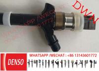 China 23670-27030  095000-0570   095000-0571 095000-0420 For TOYOTA Avensis Verso 2.0 D4D for sale