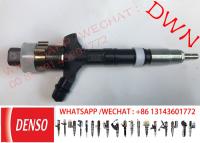 China 23670-30010 095000-0740 095000-0741 DENSO Fuel Injectors for sale