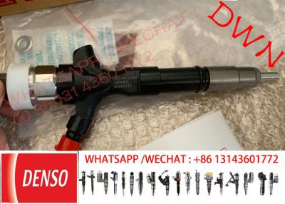 China 23670-30050 095000-5880 095000-5881 09500058812 23670-39095 23670-39096 For Toyota Hiace 2KD-FTV for sale