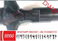 China DENSO Fuel Injectors 23670-30400 23670-09350 23670-09360 23670-0L090 295050-0460 For Hiace Toyota Hilux 2KD-FTV for sale