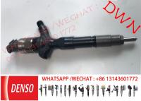 China DENSO Fuel Injectors 23670-30400 23670-09350 23670-09360 23670-0L090 295050-0460 For Hiace Toyota Hilux 2KD-FTV for sale