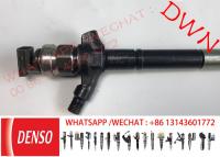 China 23670-51030 23670-51031 095000-9780 095000-7711 23670-59037 For TOYOTA  1VD-FTV for sale
