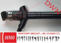 China 23670-51030 23670-51031 095000-9780 095000-7711 23670-59037 For TOYOTA  1VD-FTV for sale