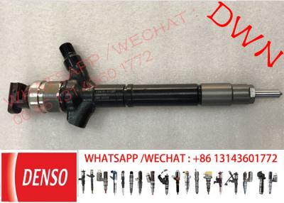 China 23670-51030 23670-51031 095000-9780 095000-7711 23670-59037 For TOYOTA  1VD-FTV for sale