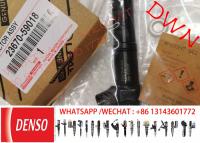 China 23670-51041 095000-9770 9709500-977 2367051010 23670-59016 2367059017 For Toyota 1VD-FTV for sale