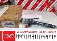 China 23670-59037 23670-51031 0950006730 0950007530 23670-59025 For TOYOTA LAND CRUISER 1VDFTV for sale