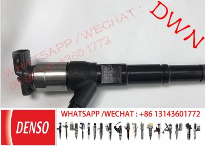 China 095000-9670 DENSO Fuel Injectors 0950009670 For ISUZU for sale