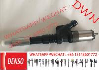 China PC400-7 PC450-7 6d125 Engine Fuel Injector 6156-11-3300 for sale