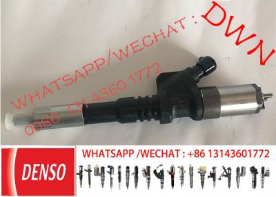 China PC400-7 PC450-7 6d125 Engine Fuel Injector 6156-11-3300 for sale