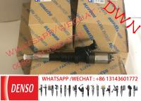 China PC400-7 PC450-7 6d125 Engine Fuel Injector 6156-11-3300 for sale