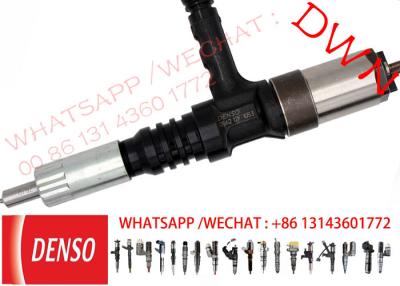 China 095000-0562 6218-11-3101 For Excavator 600-8 6D140 for sale