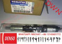 China 6245-11-3100 6D170  D375 PC1250-8 095000-6290 6245113100 for sale