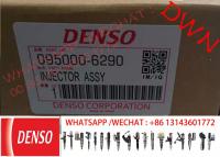 China 6245-11-3100 6D170  D375 PC1250-8 095000-6290 6245113100 for sale