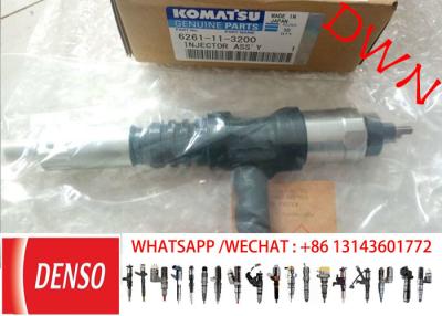 China 095000-6120 0950006120 6261-11-3200 6D140 Engine PC600-8 D275 WA500 for sale
