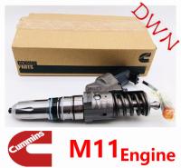 China Cummins Diesel M11 Engine Common Rail Fuel Injector 4061851  for  M11 Engine for sale