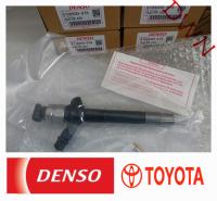 China Denso Common Rail Fuel Injector 23670-51031/ 095000-9780/ 9709500-978 For TOYOTA Land Cruiser 1VD-FTV for sale