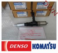 China DENSO 095000-0562 = 6218-11-3101 Engine Fuel Injector   for  KOMATSU PC600-8 Excavator for sale