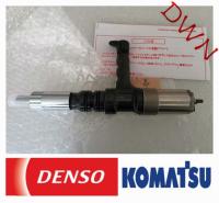 China DENSO 095000-0562 = 6218-11-3101 Engine Fuel Injector   for  KOMATSU PC600-8 Excavator for sale
