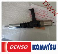China DENSO 095000-0562 = 6218-11-3101 Engine Fuel Injector   for  KOMATSU PC600-8 Excavator for sale