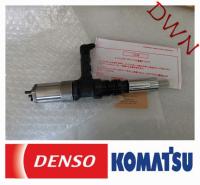 China DENSO 095000-0562 = 6218-11-3101 Engine Fuel Injector   for  KOMATSU PC600-8 Excavator for sale
