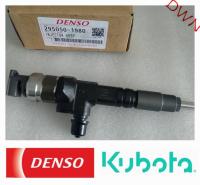 China DENSO Common Rail Fuel Injector 295050-1980 2950501980 for KUBOTA V3307 1J770-53050 1J770-53051 for sale