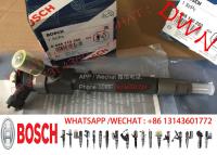 China BOSCH GENUINE AND BRAND NEW Fuel injector  0445110250  0445110250 For MAZDA BT-50 WLAA13H50 for sale