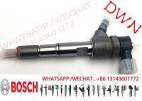 China BOSCH GENUINE AND BRAND NEW Fuel injector  0445110291 111201055D 0445110291  For BAW / FAW 3.0D 2008- for sale