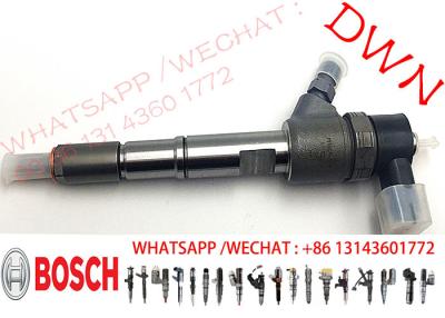 China BOSCH GENUINE AND BRAND NEW Fuel injector  0445110291 111201055D 0445110291  For BAW / FAW 3.0D 2008- for sale