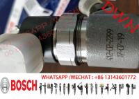 China BOSCH GENUINE AND BRAND NEW Fuel injector  0445110291 111201055D 0445110291  For BAW / FAW 3.0D 2008- for sale