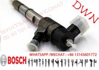China BOSCH GENUINE AND BRAND NEW Fuel injector  0445110291 111201055D 0445110291  For BAW / FAW 3.0D 2008- for sale