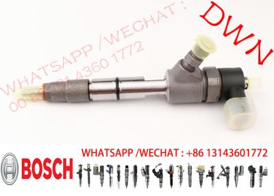 China BOSCH GENUINE AND BRAND NEW Fuel injector  0445110313 0445110313 for  Foton Truck 0445110446  4JB1 ISF2.8 engine for sale