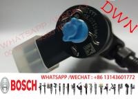 China BOSCH GENUINE AND BRAND NEW Fuel injector 0445110316 15710-86J20 0445110316 for Suzuki Swift / Splash 1.3d for sale