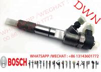 China BOSCH GENUINE AND BRAND NEW Fuel injector 0445110333  0445110333 FOR  0445110383 DCDC4102H 4102H-EU3   Chaochai 4102H for sale