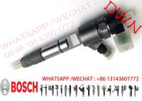 China BOSCH GENUINE AND BRAND NEW Fuel injector 0445110333  0445110333 FOR  0445110383 DCDC4102H 4102H-EU3   Chaochai 4102H for sale