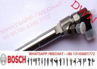 China BOSCH GENUINE BRAND NEW  injector 0445110376 0445110594 for FOTON 4Runner F350 XJ CUMMINS ISF2.8 5258744 for sale