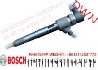 China BOSCH GENUINE BRAND NEW  injector 0445110376 0445110594 for FOTON 4Runner F350 XJ CUMMINS ISF2.8 5258744 for sale