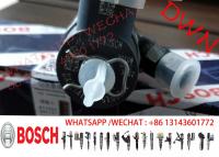 China BOSCH GENUINE BRAND NEW  injector 0445110376 0445110594 for FOTON 4Runner F350 XJ CUMMINS ISF2.8 5258744 for sale