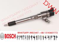 China BOSCH GENUINE BRAND NEW  injector 0445110494   0445110494 in fuel injection for JCB MWM for sale