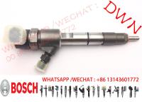China BOSCH GENUINE BRAND NEW  injector 0445110539  0445110539 CN1-9K546-A1A CN19K546A1A  For JMC for sale