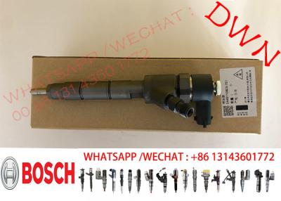 China BOSCH GENUINE BRAND NEW  injector 0445110603  0445110603 For Mitsubishi  Sany SY245H SY265C for sale