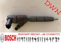 China BOSCH GENUINE BRAND NEW  injector 0445110603  0445110603 For Mitsubishi  Sany SY245H SY265C for sale