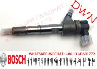 China BOSCH GENUINE BRAND NEW  injector 0445110612   0445110612 for JMC 4D30  JMC C515 for sale